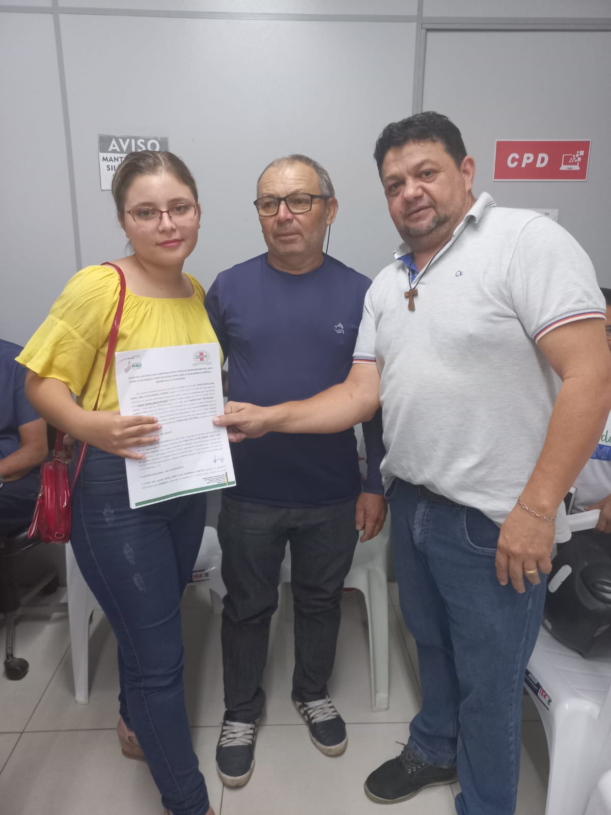 Seduc insere alunos no mundo de trabalho através do Programa ...