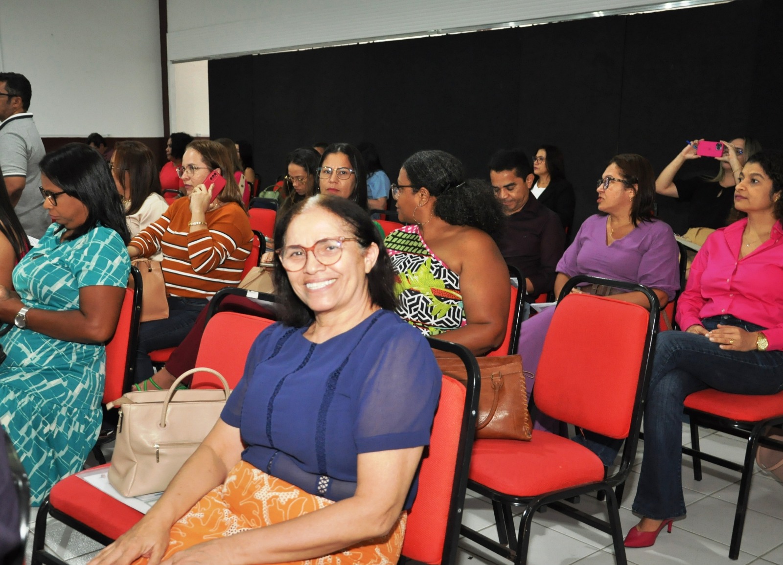 Equipes do Programa de Alfabetização na Idade Certa (PPAIC) avaliam ...