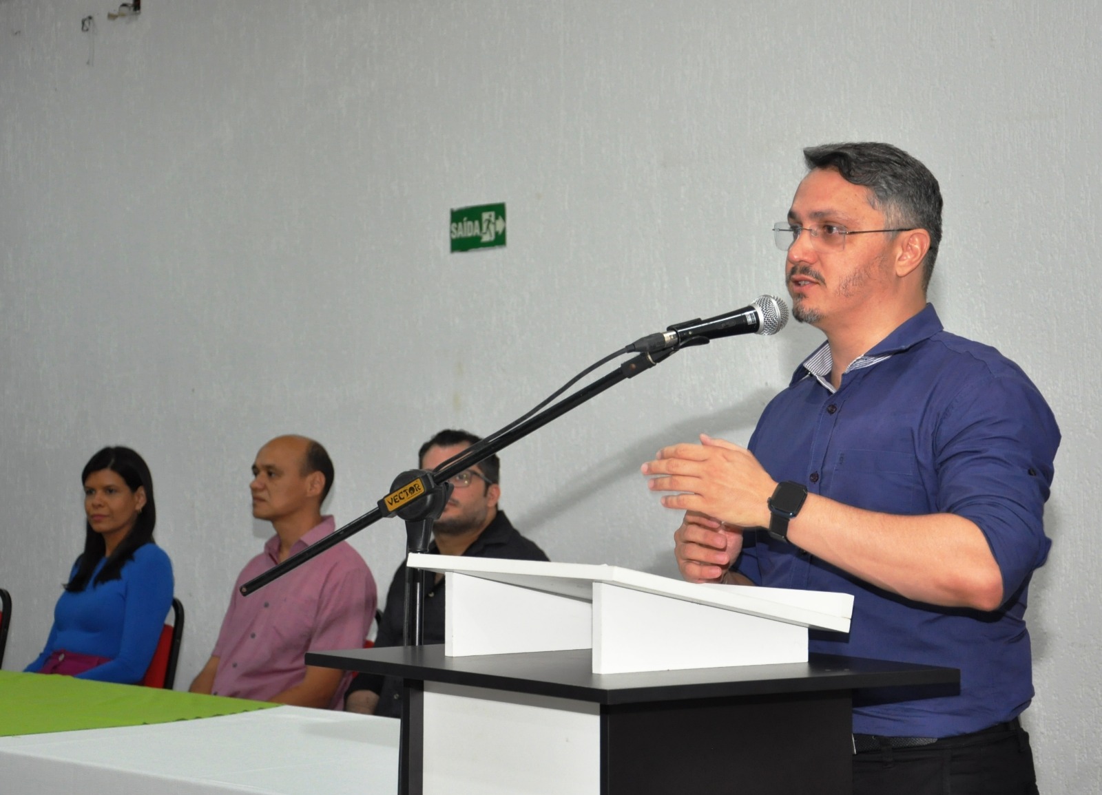 Equipes do Programa de Alfabetização na Idade Certa (PPAIC) avaliam ...