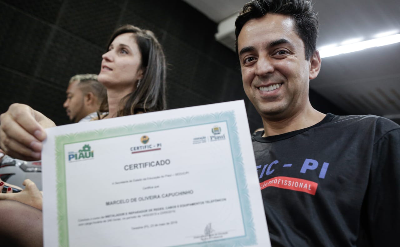 Trabalhadores em Telecomunicação têm atividade reconhecida Trabalhadores em Telecomunicação têm atividade reconhecida